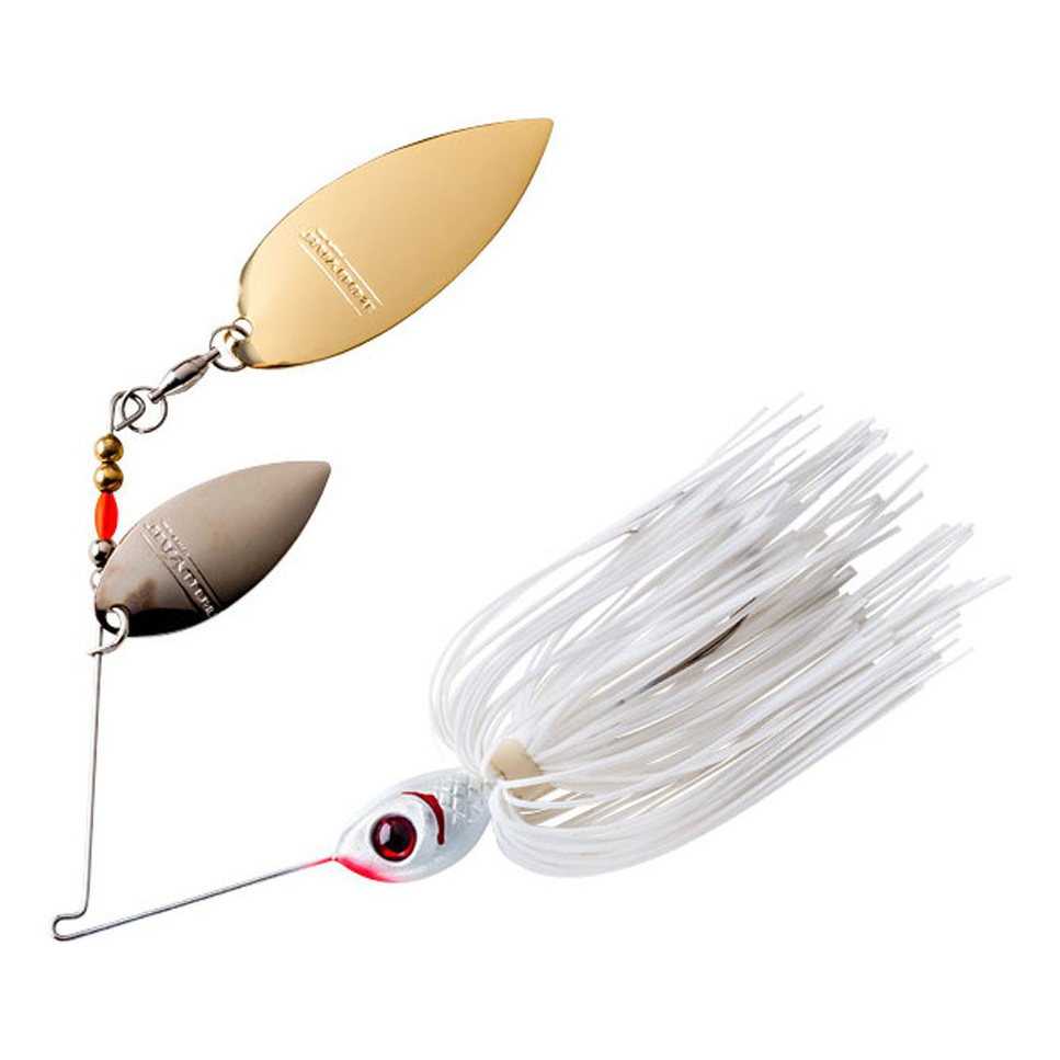 BOOYAH Counter Strike Spinnerbaits Double Willow Blade | Bass Pro Shops